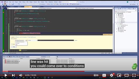 How To Use Breakpoints In Visual Studio 2019 Breakpoint Guide