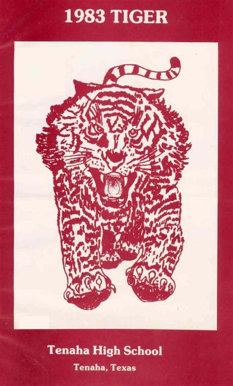 Tenaha Class 1983 Main Page