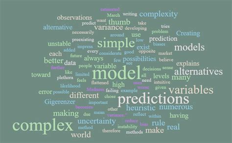 A Bias Toward Complexity Novel Learning