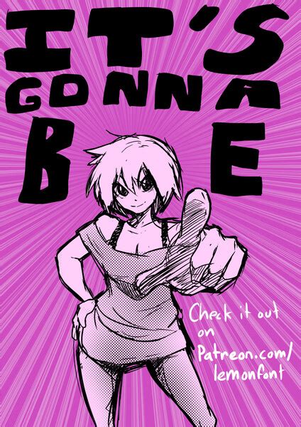 Userpage Of Lemonfont Fur Affinity Dot Net