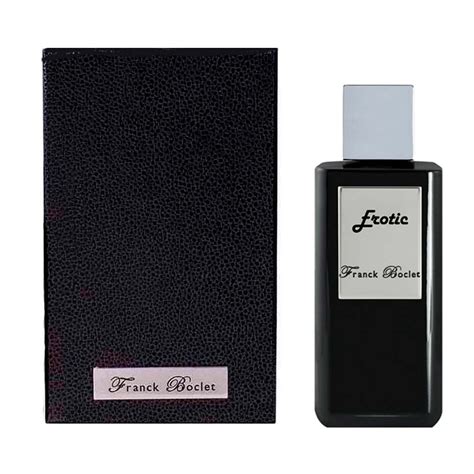 Franck Boclet Erotic Eau De Parfum For Unisex – FridayCharm.com