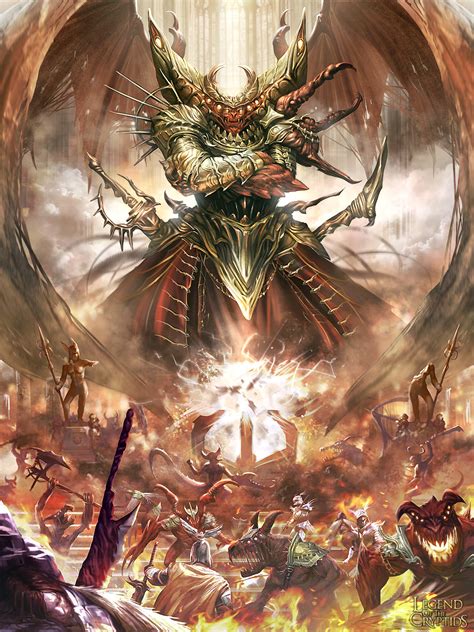 The Amazing Digital Art Of Derrick Chew Fantasy Artist
