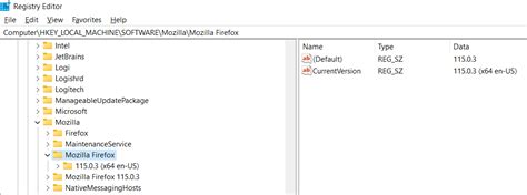 How To Get Firefox Version In Local And Remote Computer Using