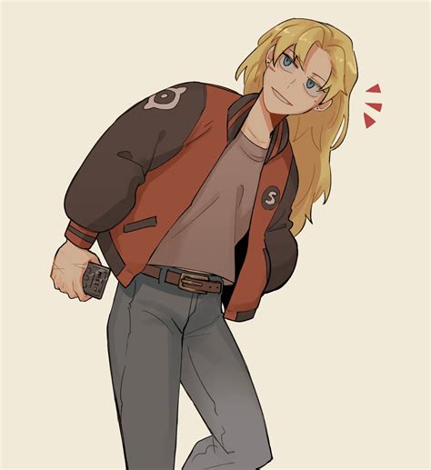The Big Imageboard Tbib 1girl Amphibia Belt Blonde Hair Blue Eyes