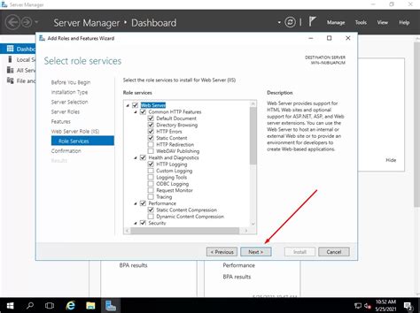 How To Install Iis On Windows Server 2016 Php And It Tutorials