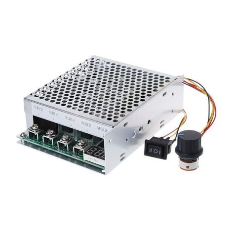 100a 5000w Reversible Motor Speed Controller Pwm C Grandado