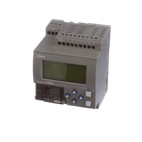 IDEC Corporation FT A H RC Controller CPU I O AC Power