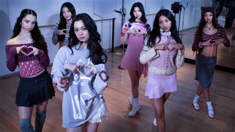 Katseye Wallpapers And Backgrounds Wallpapercg