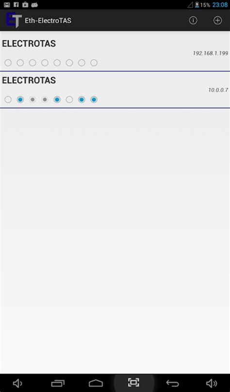 Control Ethernet Relay Apk สำหรับ Android ดาวน์โหลด