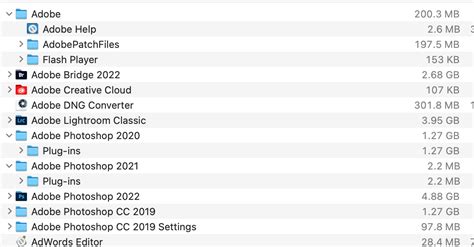 Did Simple Migration Adobe Annihilates All Workspa Adobe Community