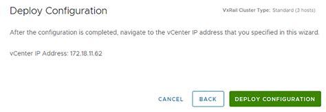 Deploy First VxRail Cluster Dell Networking SmartFabric Services Deployment With VxRail