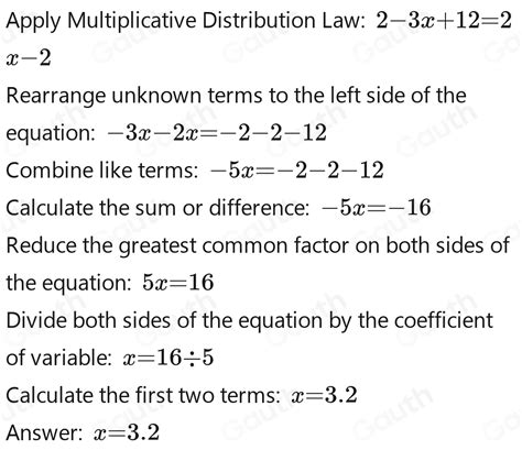 solved soive x 2 3 x 4 2 x 1 [math]