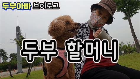 두부할머니 찾아뵙기 Youtube