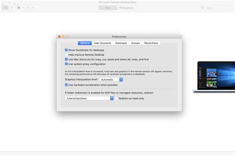 Microsoft Remote Desktop For Mac 微软远程连接工具 腾讯云开发者社区 腾讯云