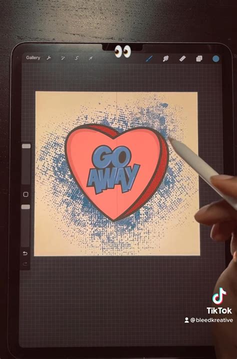 Procreate Pinterest Board 60 Ideas From Procreate