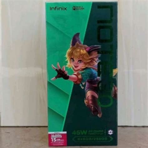 Jual Infinix Note Gb Gb New Bnib Shopee Indonesia