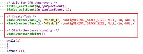 89 Freertos Task Notifications Usage Example Part 1 By Toby Medium