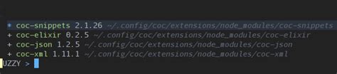 Coc Elixir Is Not Working · Issue 17 · Elixir Lspcoc Elixir · Github