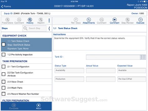 Opstrakker Elogbook Pricing Reviews And Features In 2022