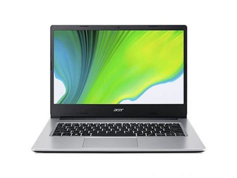 Acer Acer Aspire A314 35 C9n8 Pure Silver Fhd Ips N4500