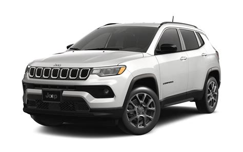 New 2023 Jeep Compass Compass Latitude Lux 4x4 Sport Utility In