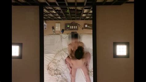 Creampie Sex With An Amateur Japanese Using A Ceiling
