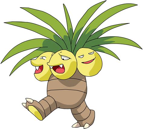 Exeggutor Sonic Pokémon Uni Pedia Wiki Fandom Powered By Wikia