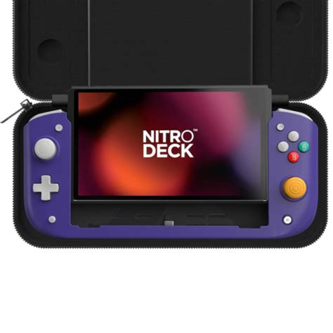 Nitro Deck Nintendo Switch Controller Bundles Are Steeply Discounted At Amazon GameSpot
