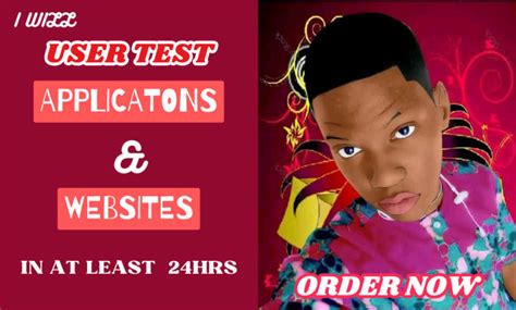 user testing ux ui audit app test website test by mikaelson 2024 fiverr