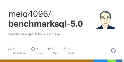 Github Meiq Benchmarksql Benchmarksql For Oceanbase