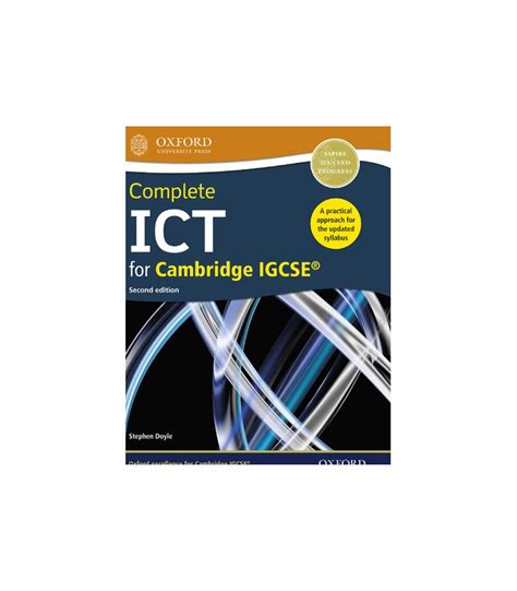 Complete Ict For Cambridge Igcse