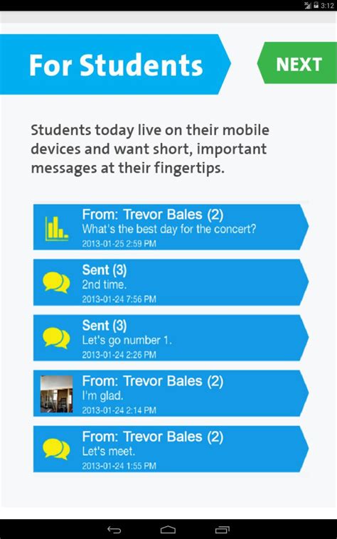 Class Messenger Apk For Android Download
