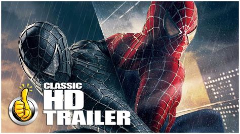 Spider Man 3 Trailer Deutsch 2007 Youtube