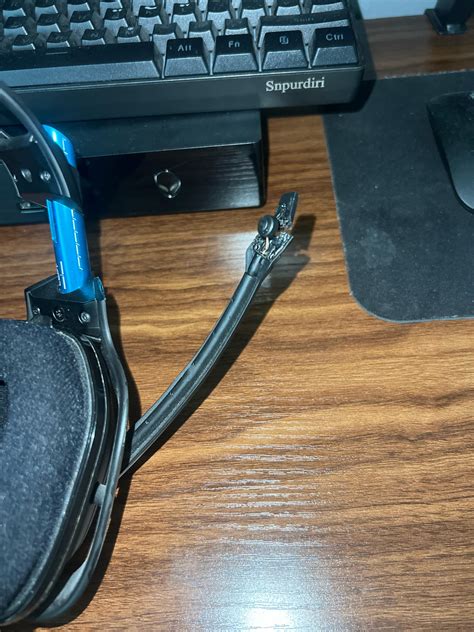 How To Replace Mic On Astro A50 Rastrogaming