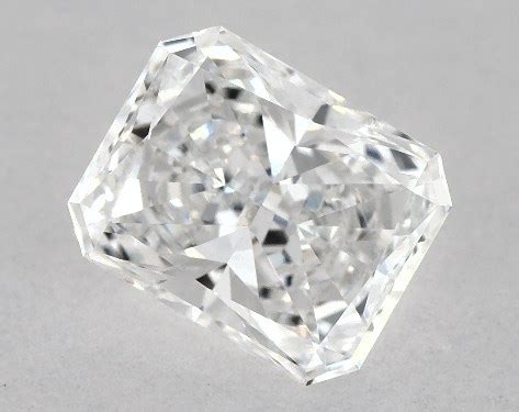 Gia 072 Carat E Vs2 Very Good Cut Radiant Diamond