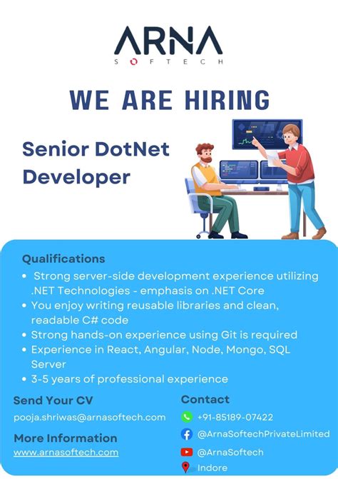arna softech on linkedin connections arnasoftech hiring hiringnow