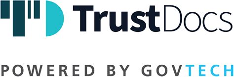 trustdocs singapore government developer portal
