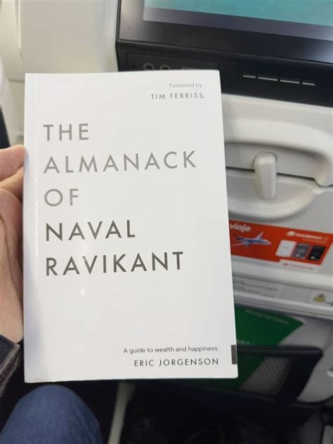 Alfonso Valdes On Linkedin Thealmanackofnavalravikant Readinglist