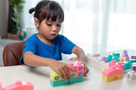 Strengthening Number Sense And Sequencing Through Occupational Therapy In Phnom Penh OrbRom Center