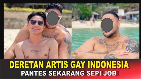 ARTIS INDONESIA & ISU LGBT, ALLAH MURKA ? - YouTube