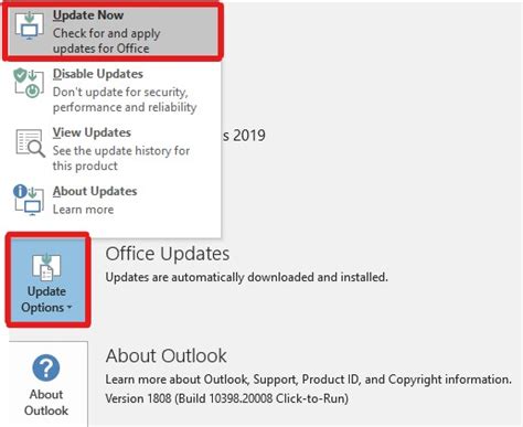 Resolving Outlook Failed To Update Headers Error Yodot