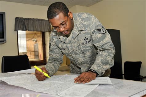 48th Oss Nco In Charge Exemplifies Air Force Core Values Royal Air