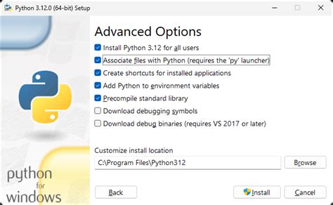 python 3 12 installation guide install latest python easily neural brain works the tech blog