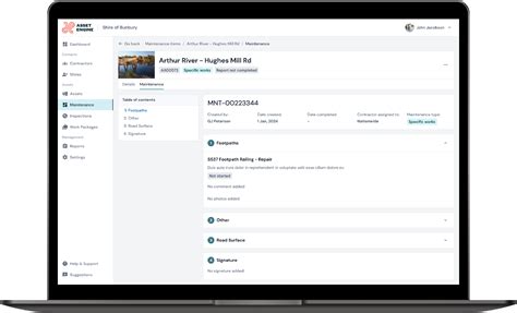 Asset Engine Asset Management