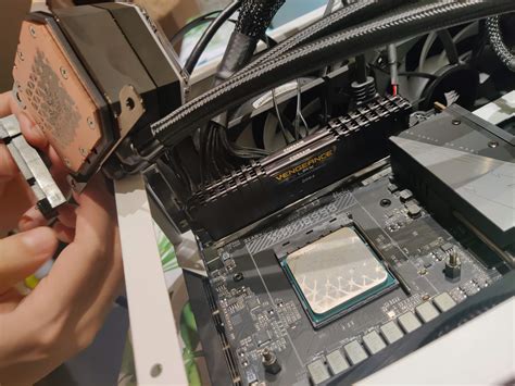 Misadventures In Mini Itx 4090 Building Chowners Space