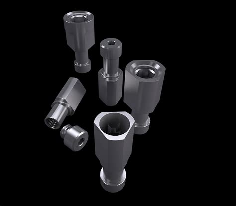 Digital Lab Analog Truabutment Inc