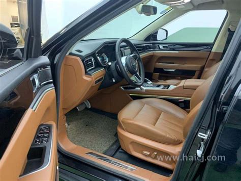 买车 众泰牌jnj6460q1atk众泰 T700 18t 双离合 豪华型 二手车流通·线上展厅