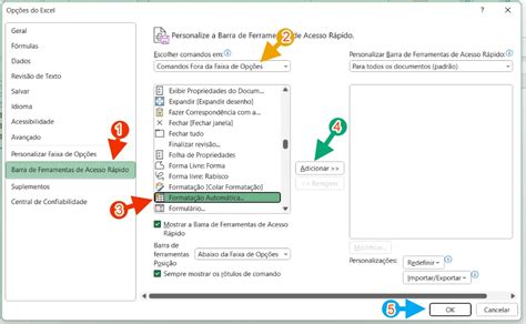 Formatação Automática No Excel Veja Como Criar E Usar Tudo Excel