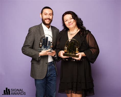 And So She Left Podcast Wins Big At 2023 Signal Awards Cansulta