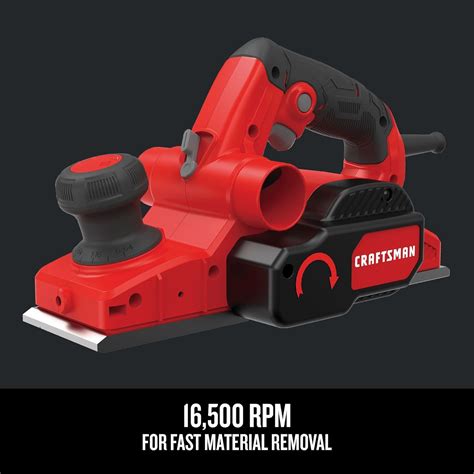 Craftsman Electric Hand Planer Cmew300 Shopsavvy